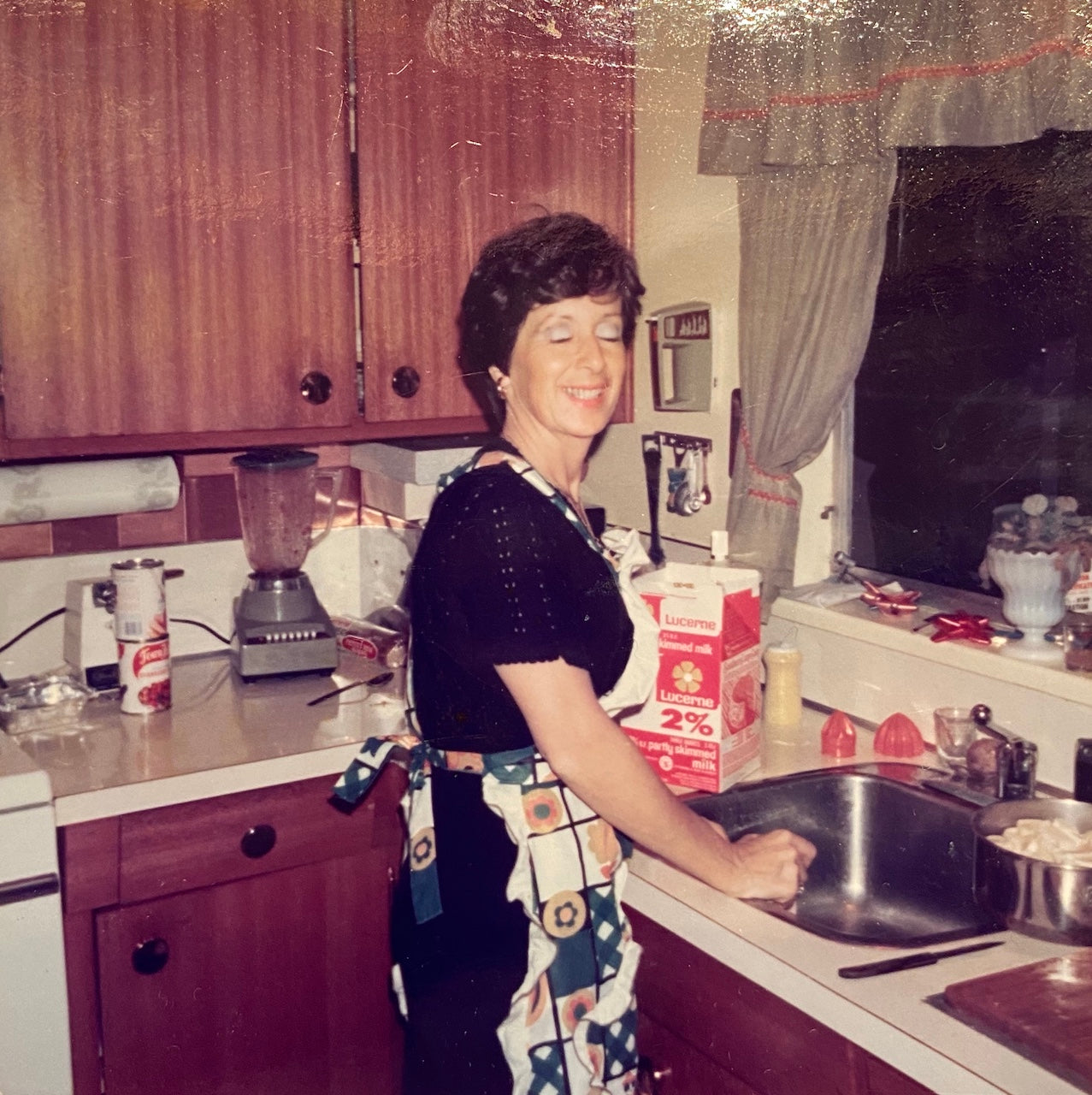 A Mother's Day Memoir – Pearls By Shari