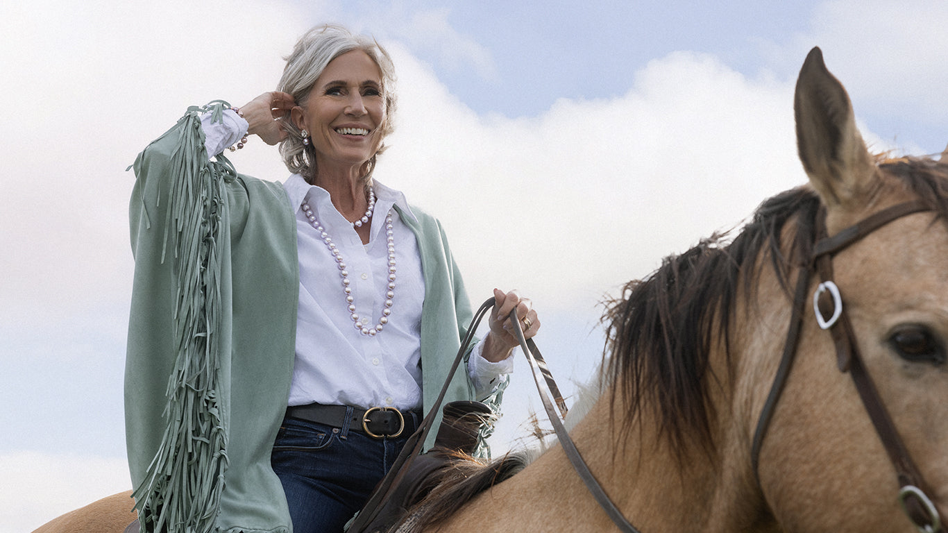 Pearls by Shari Featured in JH Style Magazine: Gems of Hope – Pearls By ...