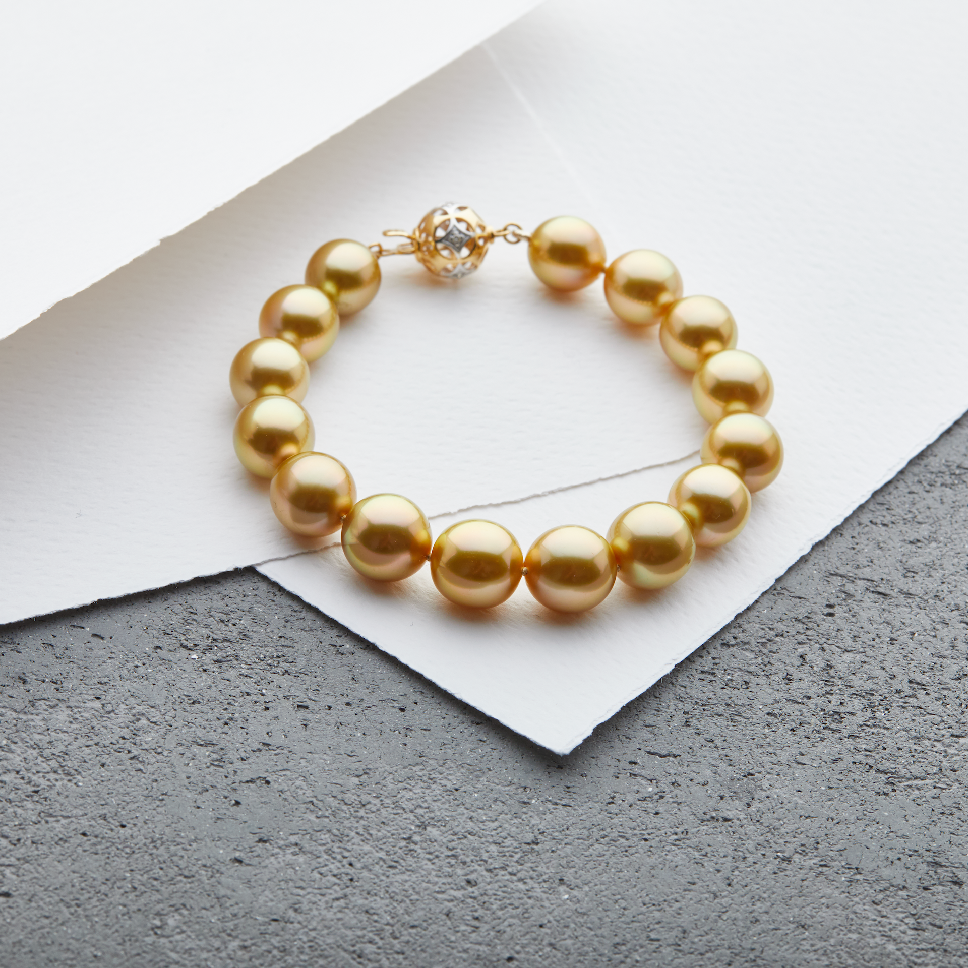Golden South Sea – Pearls By Shari