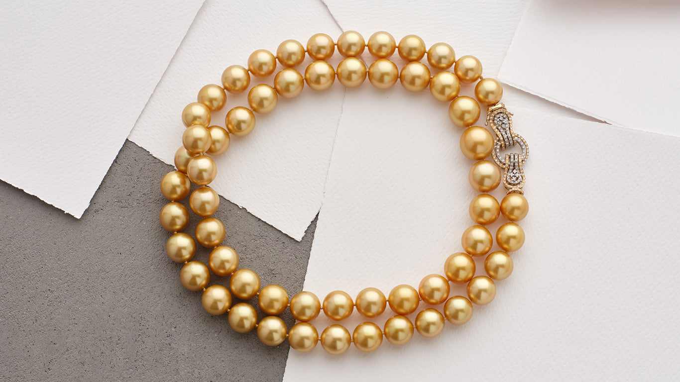 Oscars-Inspired Pearl Collection – Pearls By Shari